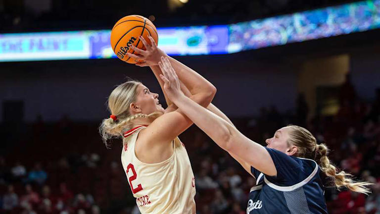 Sunday Standings: Nebraska Women's Basketball 7th In Big Ten
