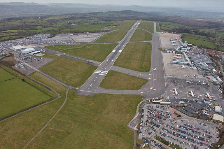 'No more Bristol Airport expansion' call from council