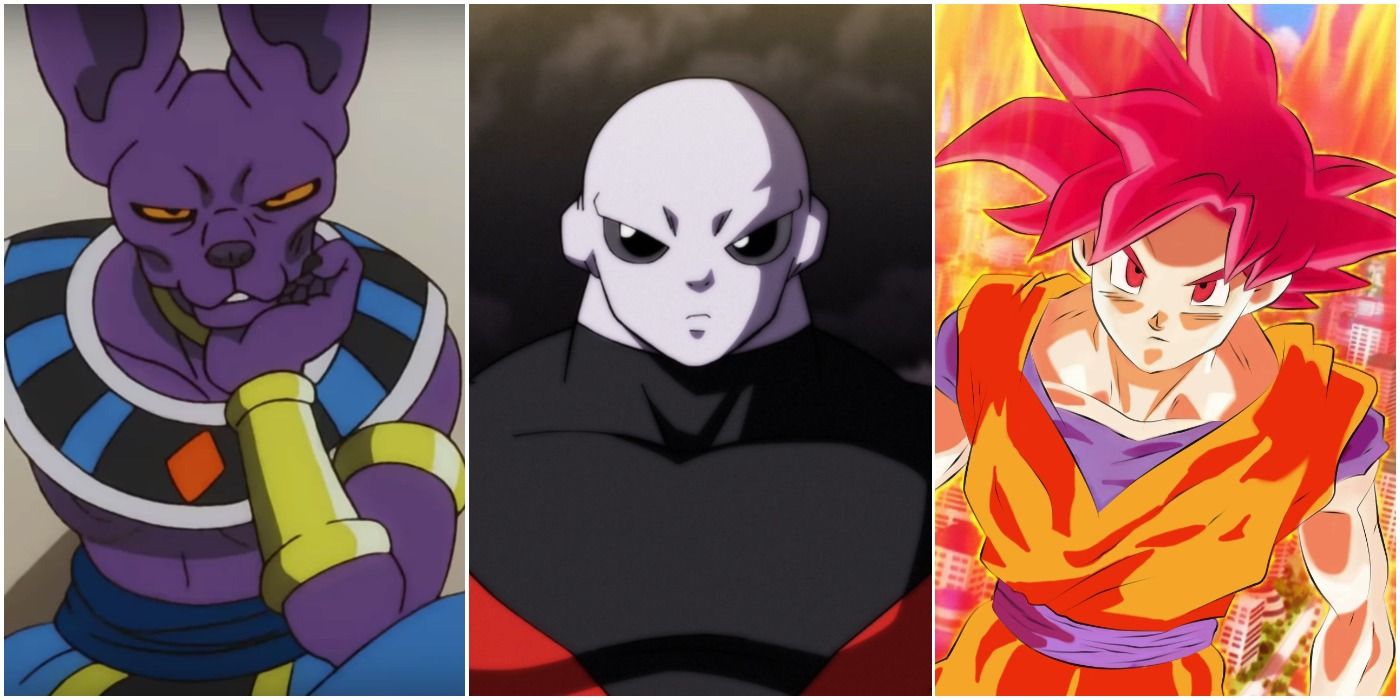 10 Strongest Alien Species in Dragon Ball (Including Megaths & Gigaths)