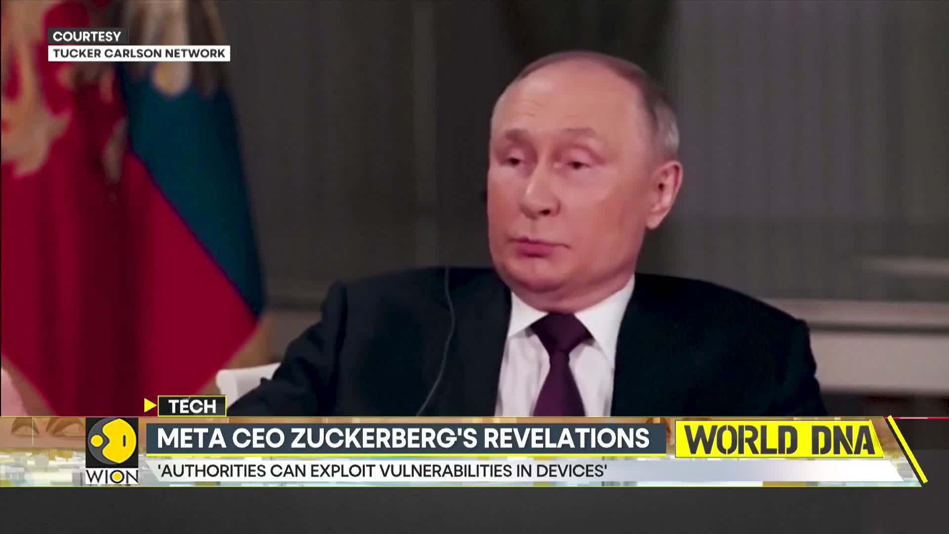 Mark Zuckerberg Says CIA Can Access Your WhatsApp Messages | World DNA ...