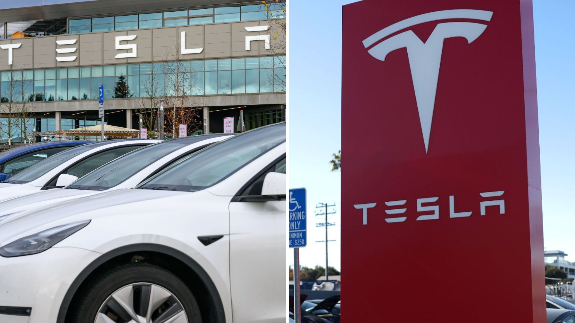 Tesla sold less vehicles in 2024