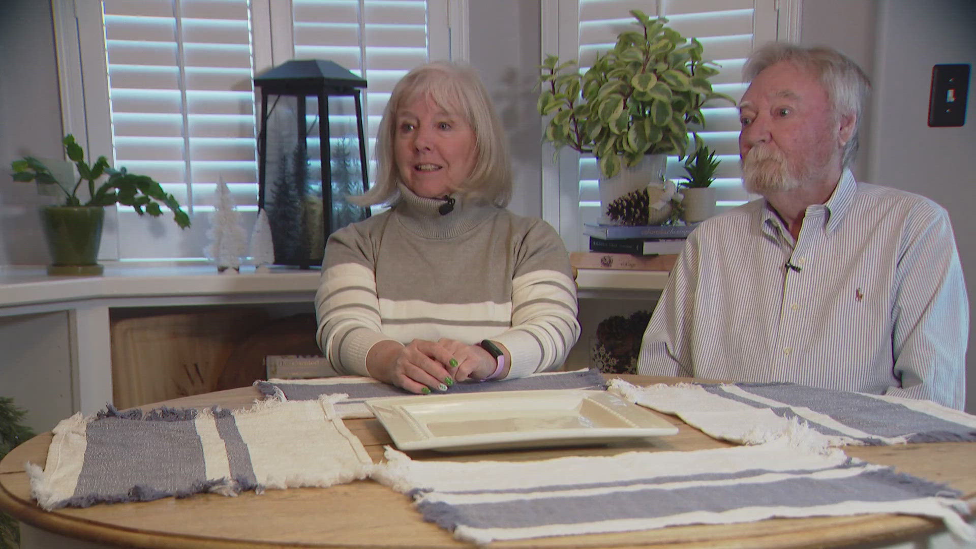 Colorado couple reliving trauma from East Troublesome Fire as Los ...