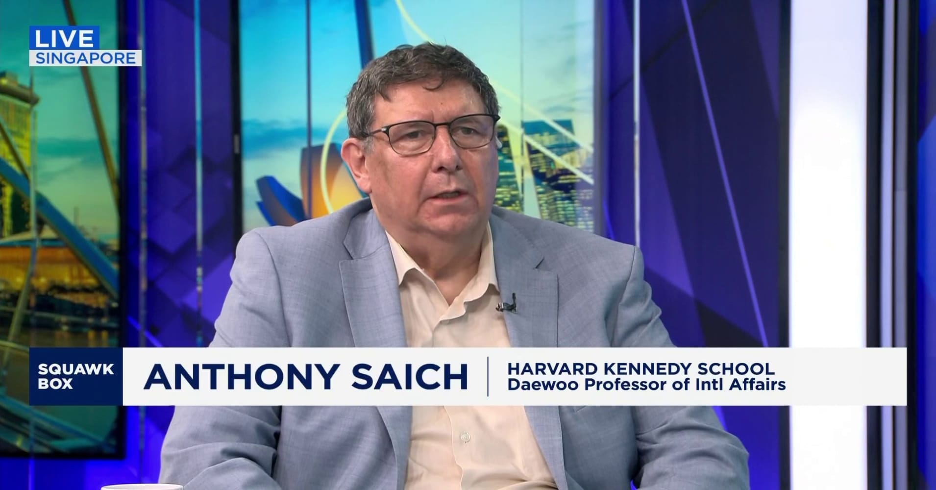 Trump's tariffs may hit China's export sector 'badly,' Harvard ...