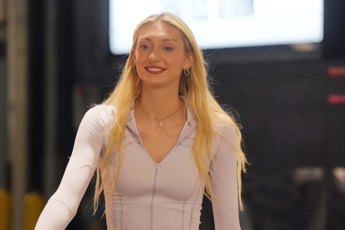 What Is Cameron Brink's Ethnicity, Religion, and Nationality? Exploring ...