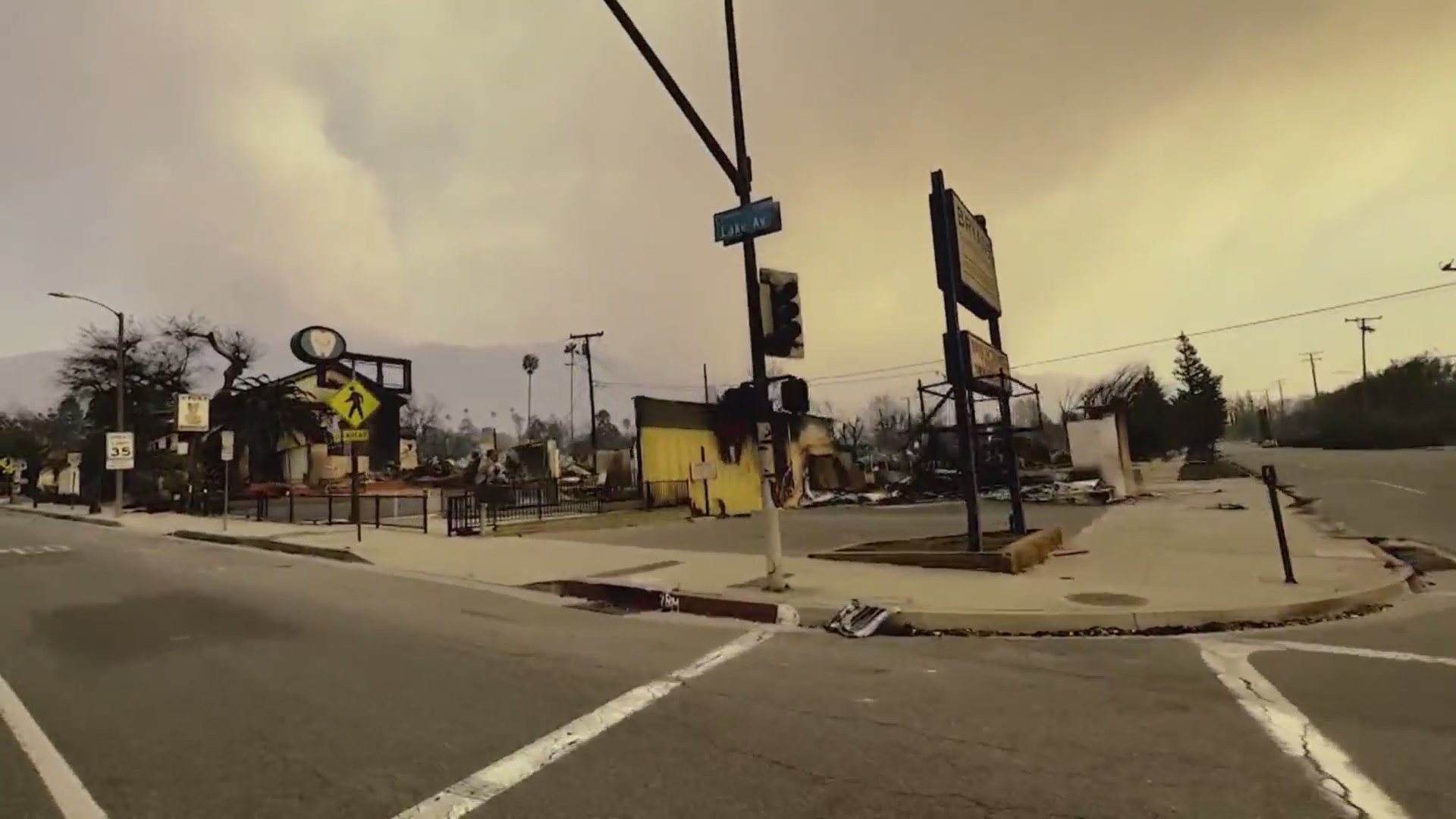 How to minimize risks, health impacts after a wildfire