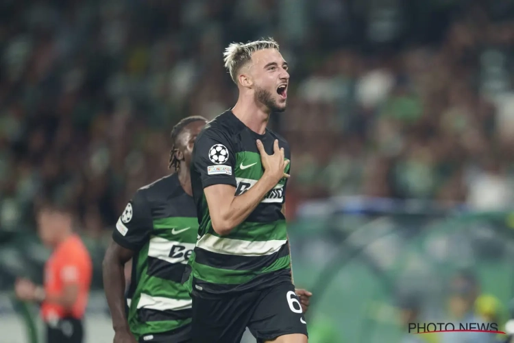 Zeno Debast est-il désormais défenseur ou milieu de terrain ? Le Diable ...