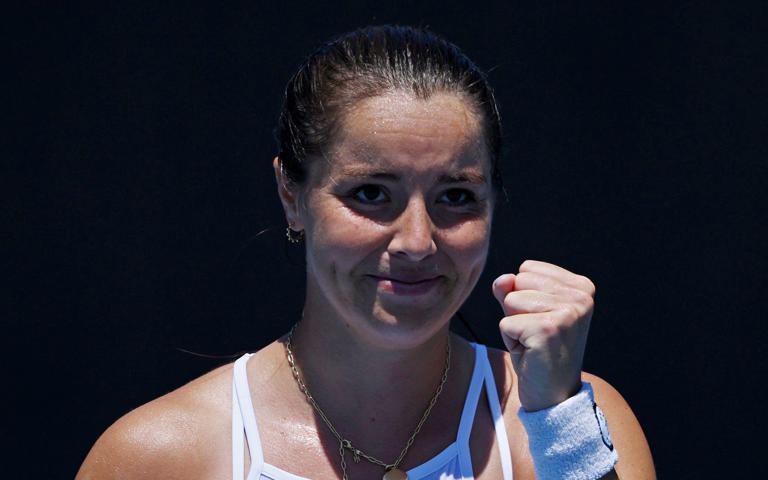 Australian Open 2025: Emotional Jodie Burrage sets up Coco Gauff ... Australian Open 2025: Emotional Jodie Burrage sets up Coco Gauff ...