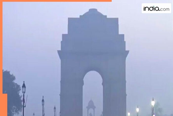 Delhi weather update: National capital records season’s second highest ...