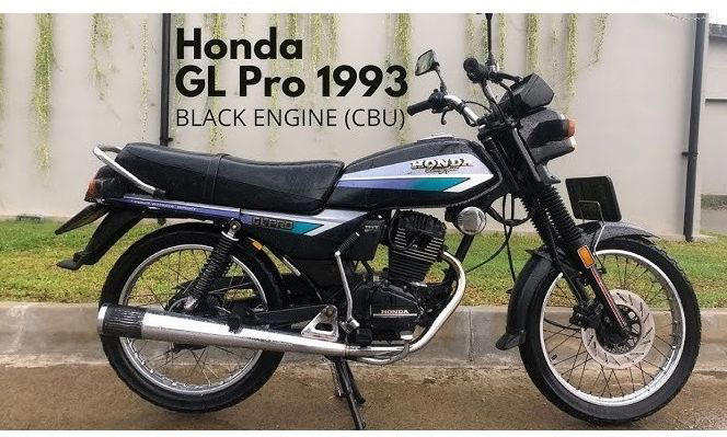 Muncul Tahun 1979, Inilah Deretan Honda GL Series yang Pernah Ada di Indonesia