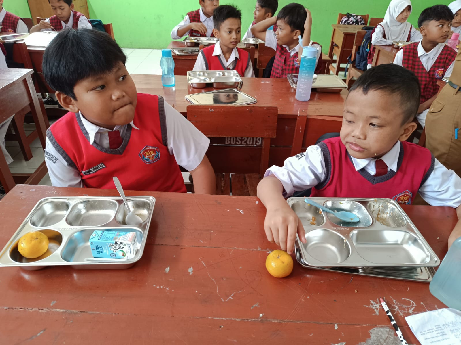 Komentari Usulan MBG Pakai Dana Zakat, Istana: Sangat Memalukan!