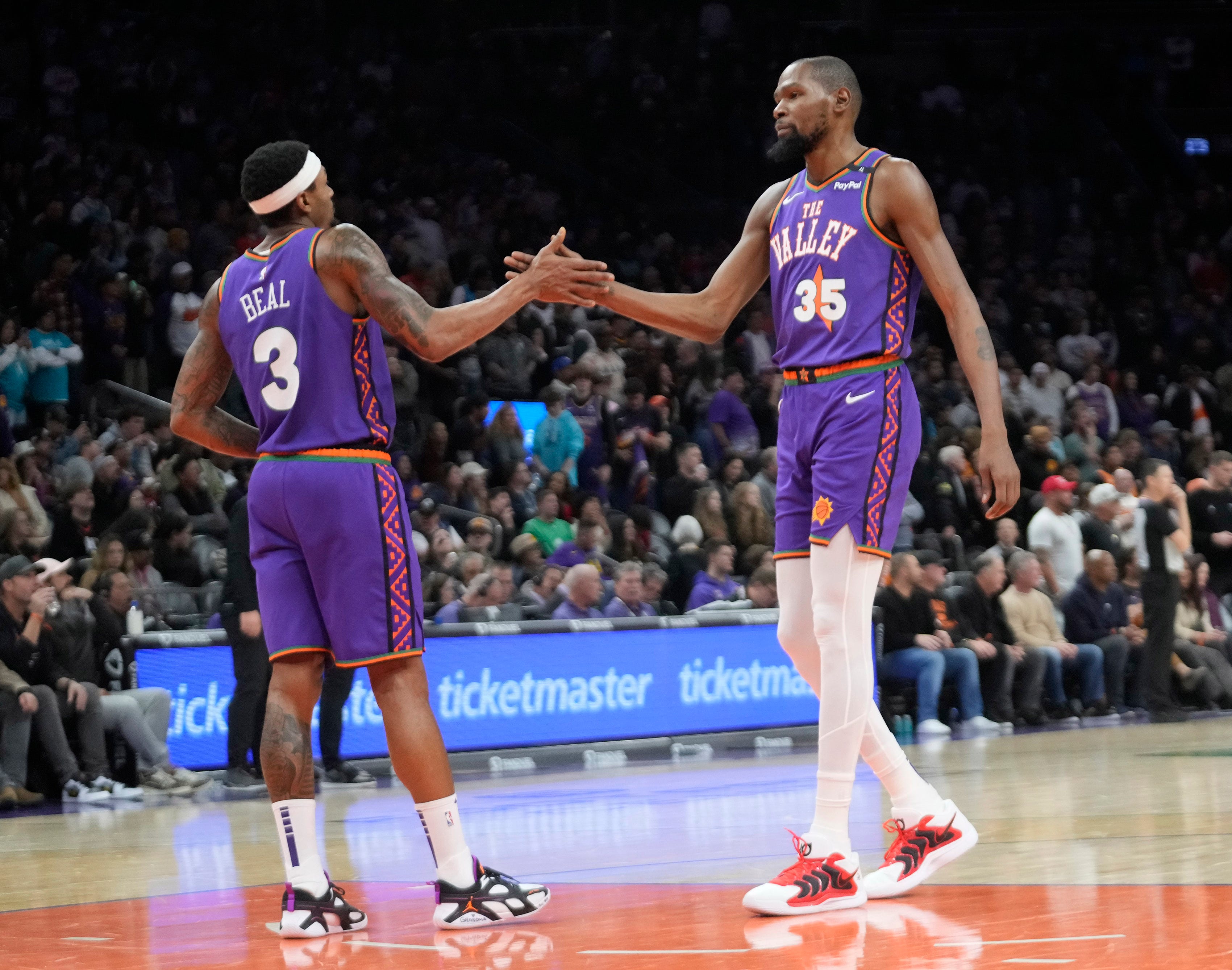 Kevin Durant era over in Phoenix? Diving into what the Suns might ...