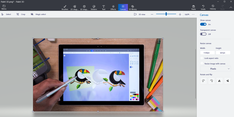 Why I Still Use Paint 3D Even Though It’s Discontinued