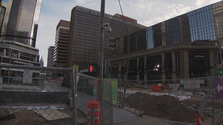 Man accused of stabbing 4 people, killing 2 of them, along 16th Street Mall