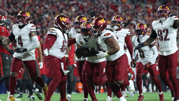 How Washington Commanders match up with Eagles for NFC Championship ...