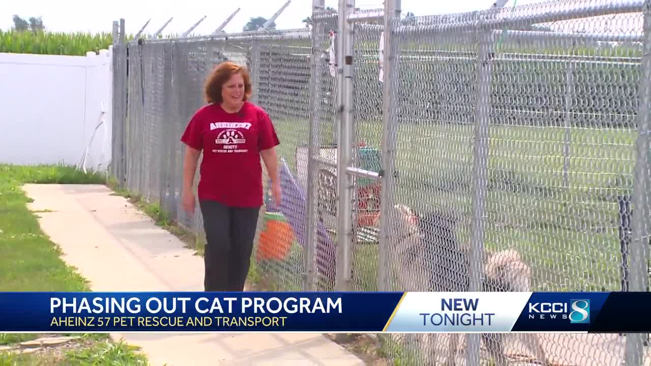 AHeniz57 phasing out cat program