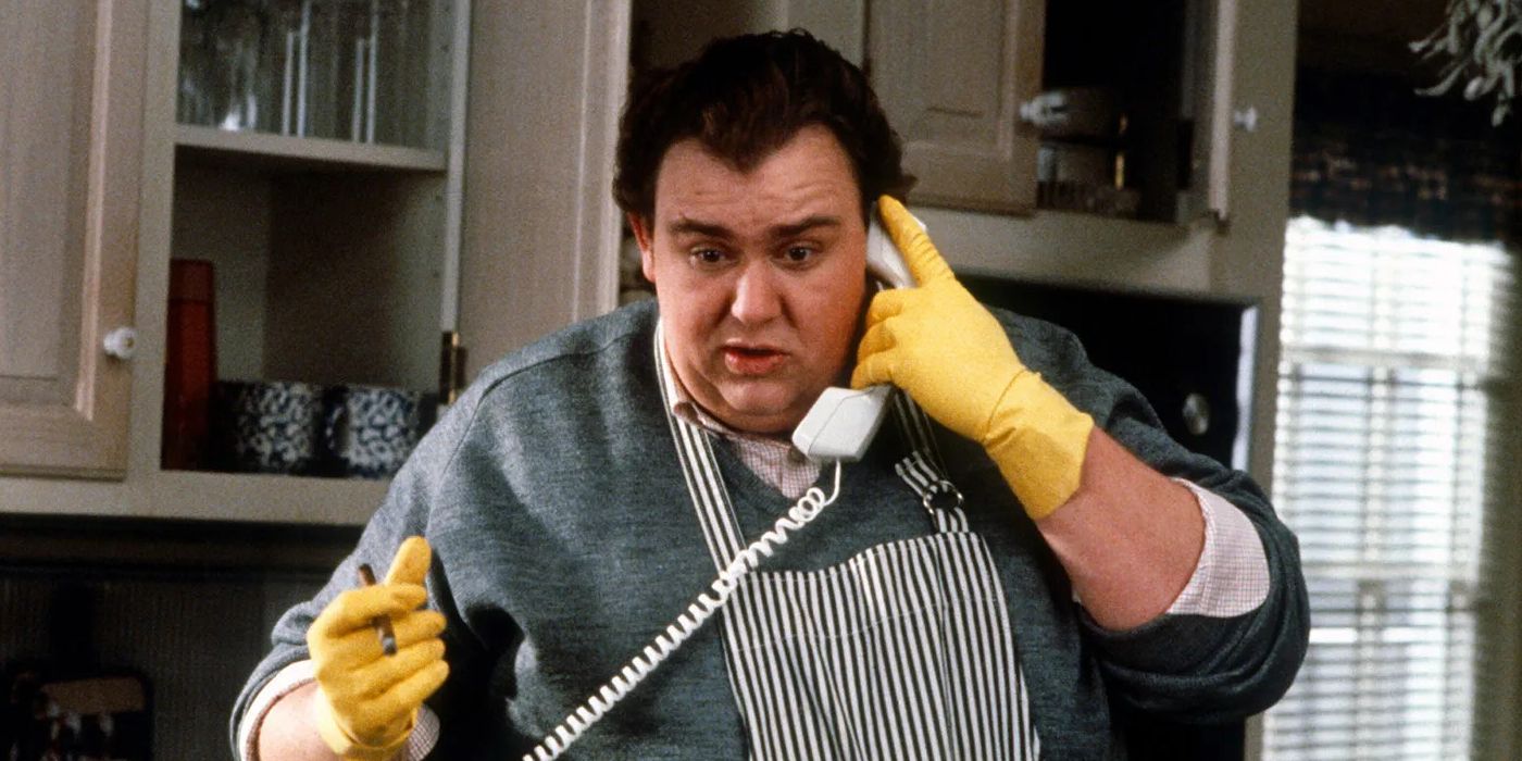 Before 'Home Alone,' John Candy & Macaulay Culkin Were Family in This ...