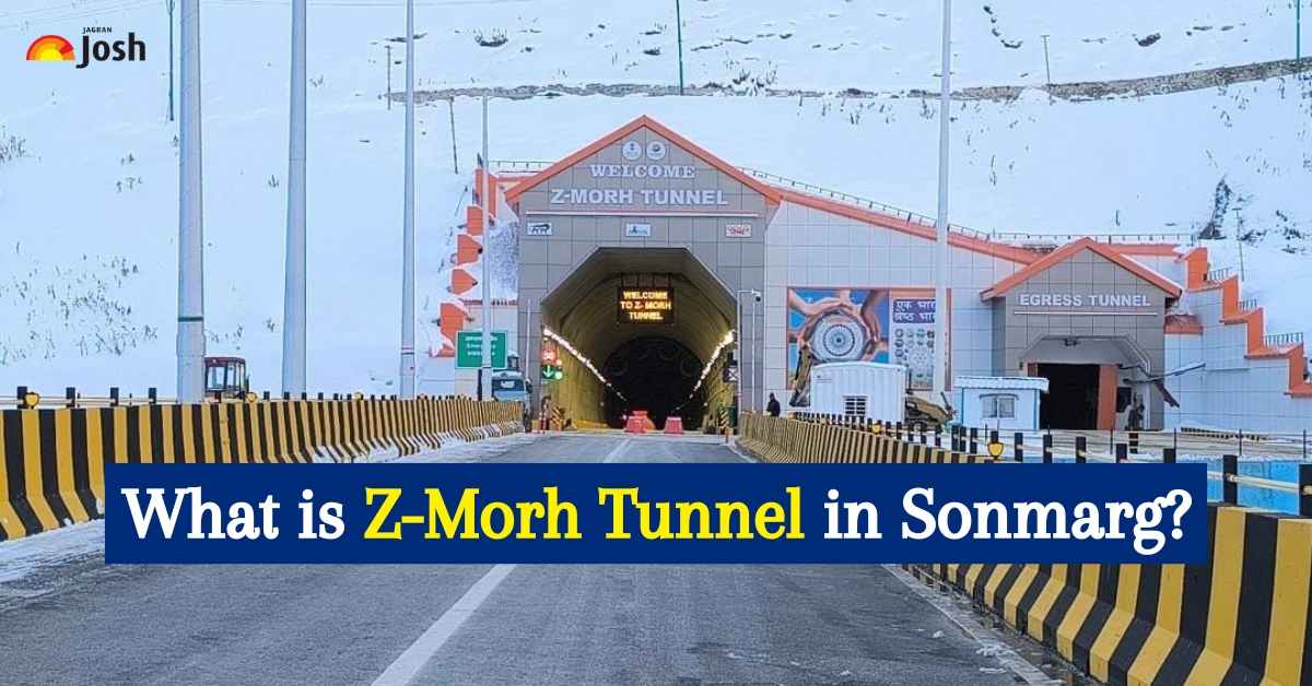 Z-Morh Tunnel in Sonmarg: Total Length, Project Cost, Map and Other Key ...