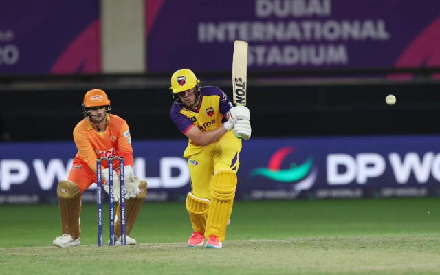 ILT20 2025, Match 3 Review: Tom Kohler-Cadmore's heroic knock seals ...