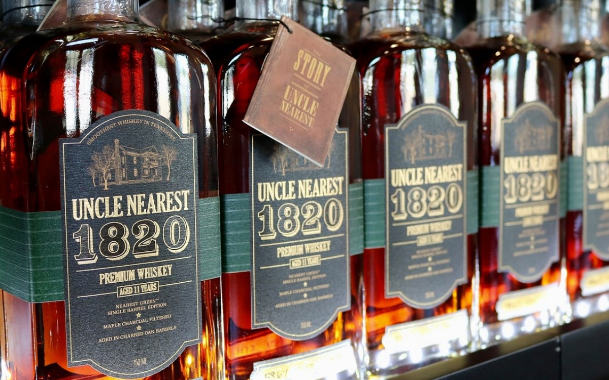 The Nearest Green Distillery Experience: Where Live Music, History ...