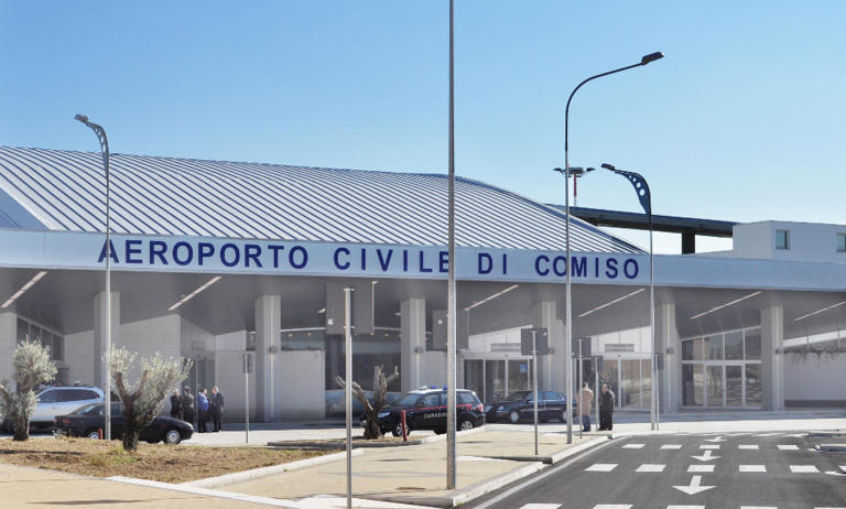 Aeroitalia taglia i voli da Comiso, "Urge l'intervento di Schifani e ...