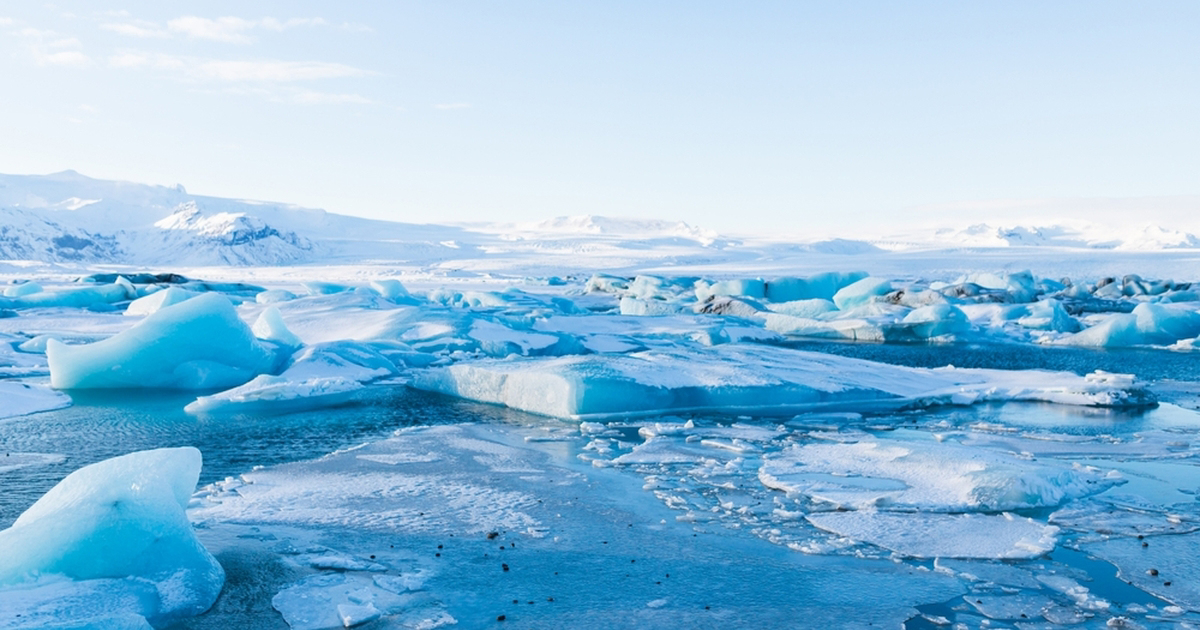 Antarctica’s Melting Ice Could Unleash Over 100 Hidden Volcanoes Antarctica’s Melting Ice Could Unleash Over 100 Hidden Volcanoes