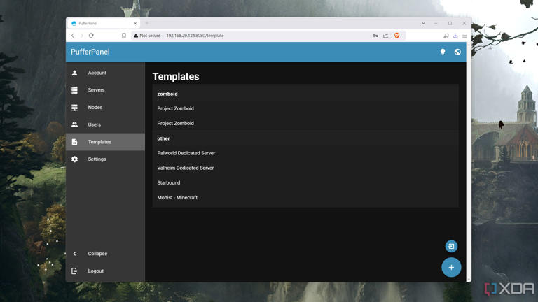 4 game server management tools you can host on a NAS to play with your ...
