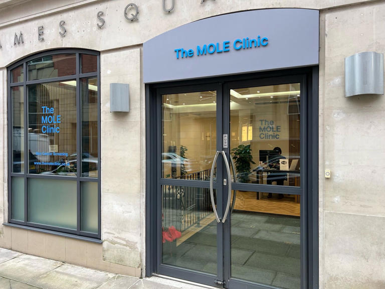 The MOLE Clinic Extends Its Manchester Offering
