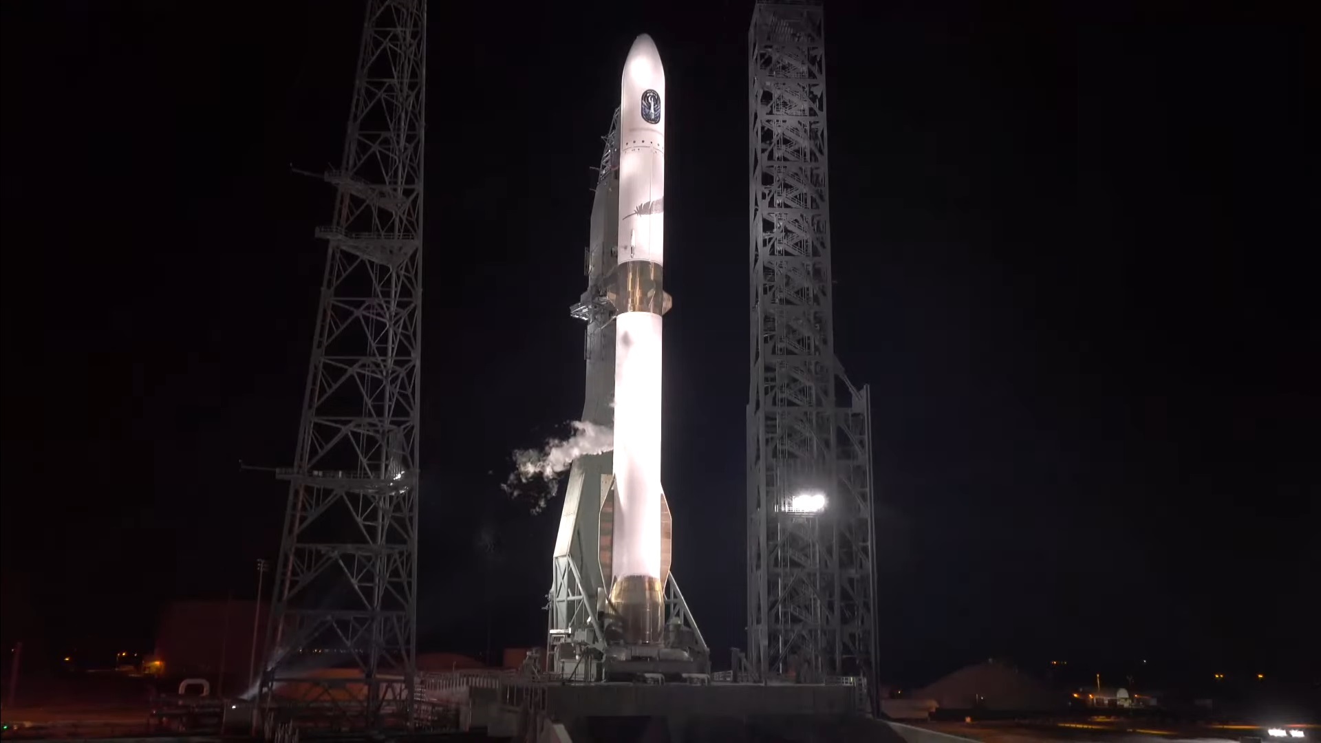 Technical snag forces another delay for the first orbital launch of ...