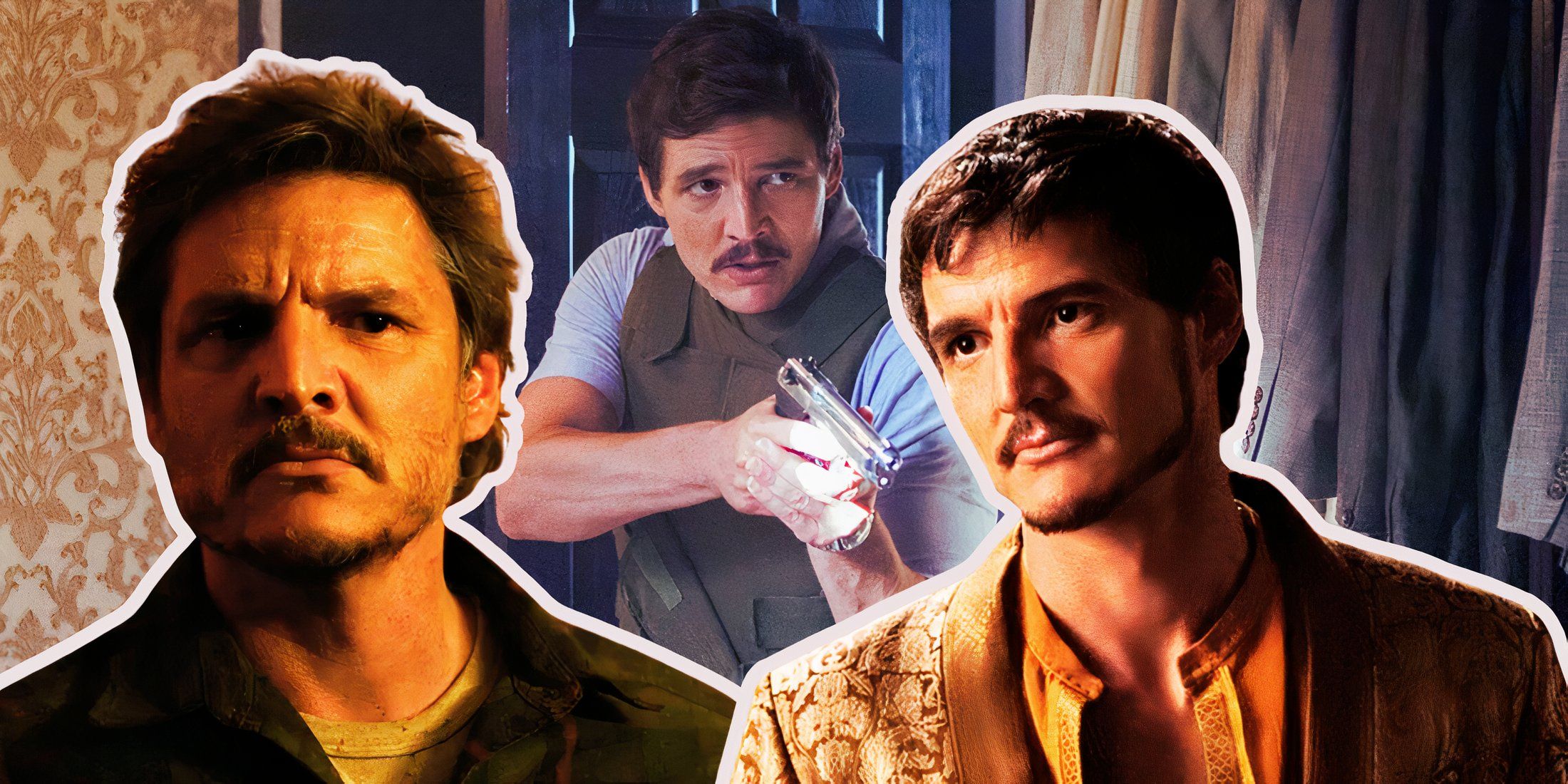 Pedro Pascal's 15 Best Movies And TV Shows