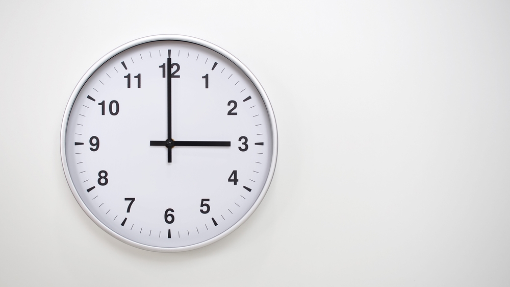 New Study Reveals the Perfect Time of Day to Exercise
