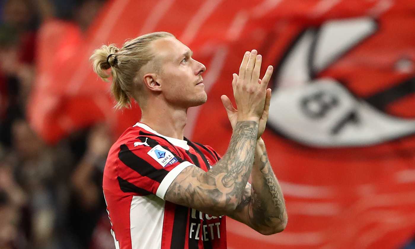 Ex Milan, è ufficiale il ritiro di Simon Kjaer: "A San Siro il finale ...