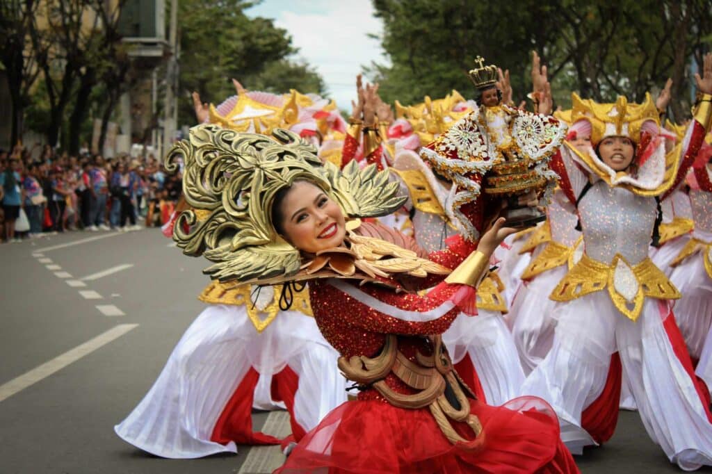 Sinulog 2026 full schedule of activities announced in Cebu