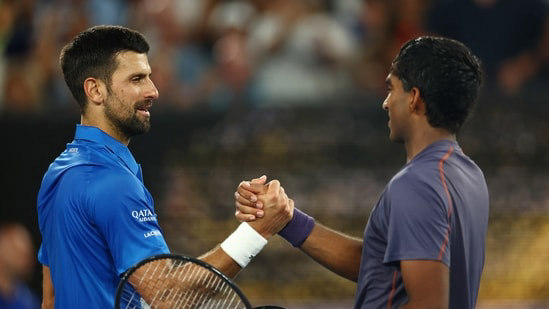 Australian Open: 19-year-old Indian-origin Nishesh Basavareddy loses in ... Australian Open: 19-year-old Indian-origin Nishesh Basavareddy loses in ...