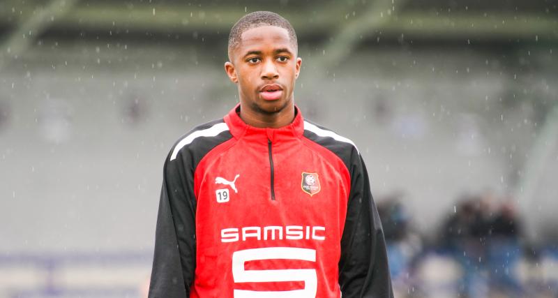 Châteauroux : Wilson Samaké rentre à Rennes (off)