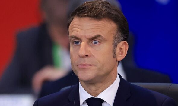 Macron's popularity collapses to six-year low as France's political ...