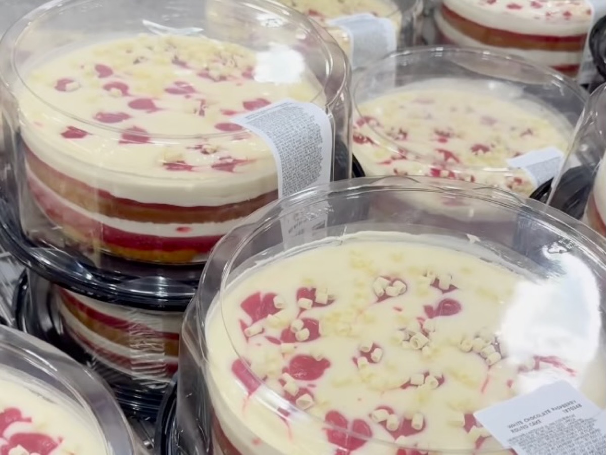 Costco Is Now Selling the "Most Addictive" Bakery Item of the Year