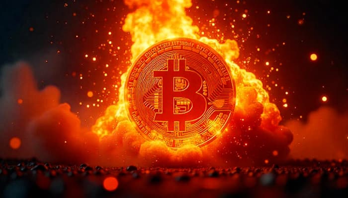 Cryptocurrency price update: Bitcoin rises, PancakeSwap emerges as ...