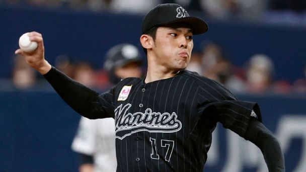 Latest on Roki Sasaki's free agency: Team to beat, MLB comps