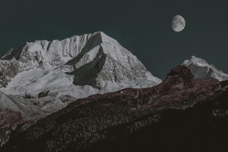 The first full moon of the year will shine tomorrow