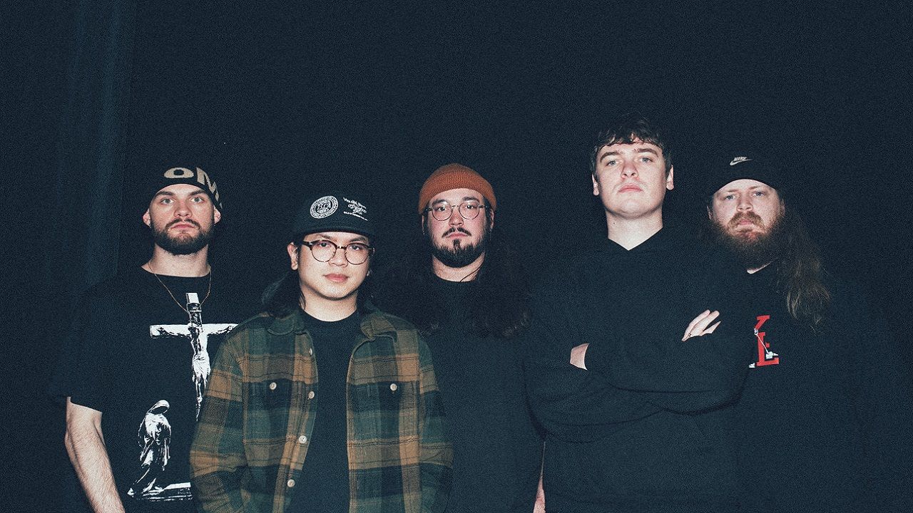 Knocked Loose's Bryan Garris on rubbing shoulders with metal icons ...