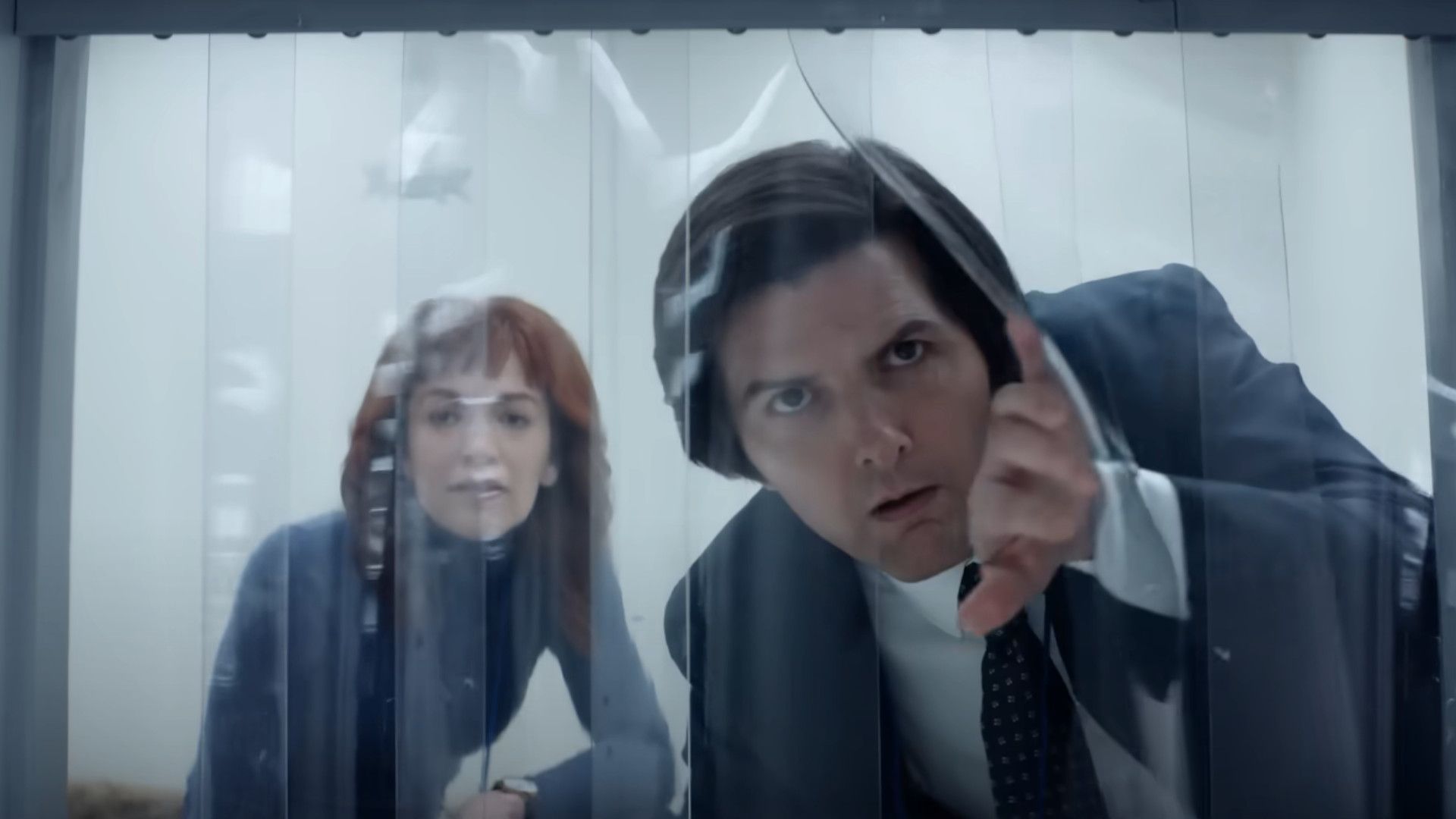 Severance director says no CGI was used for one incredible episode 7 ...