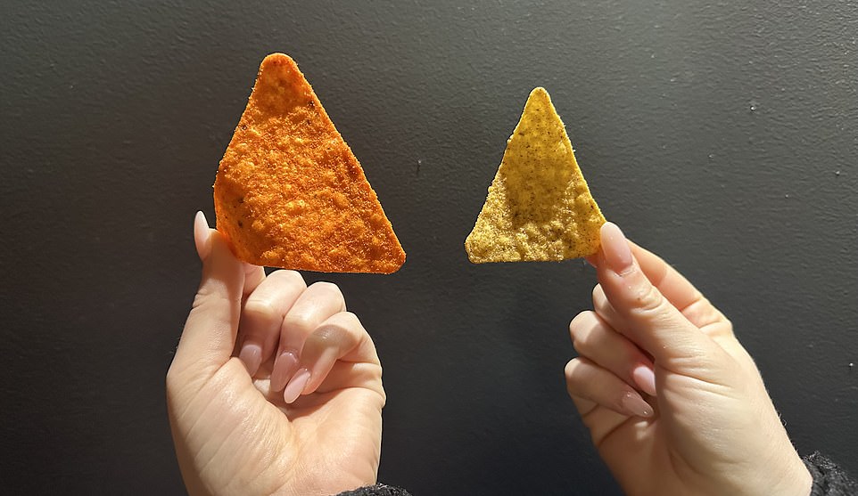 Doritos fans left shocked as brand plots major change to crisps