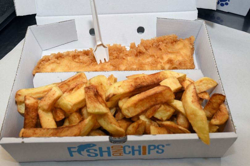 The only North Wales chippy ranked among the best 50 in the UK