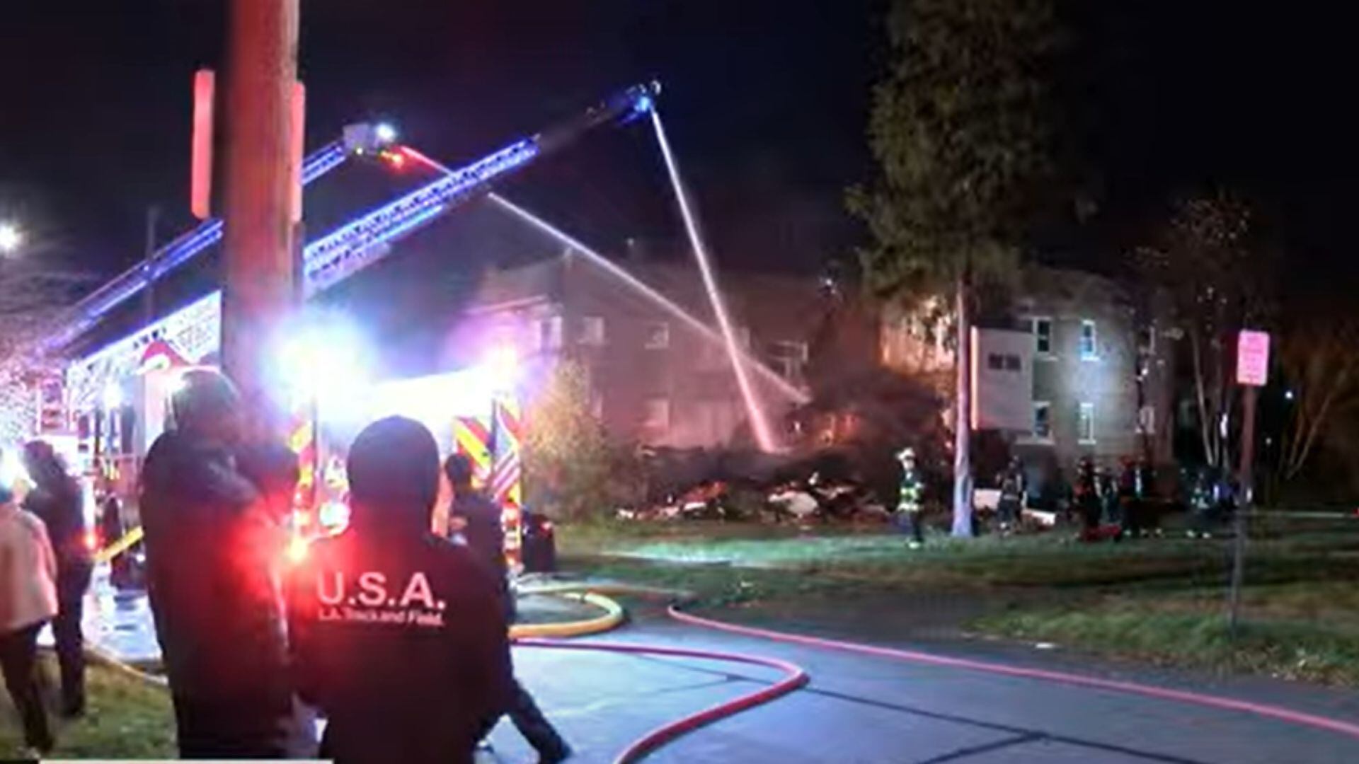 Driver found guilty of crashing into Cleveland apartment, killing 69 ...