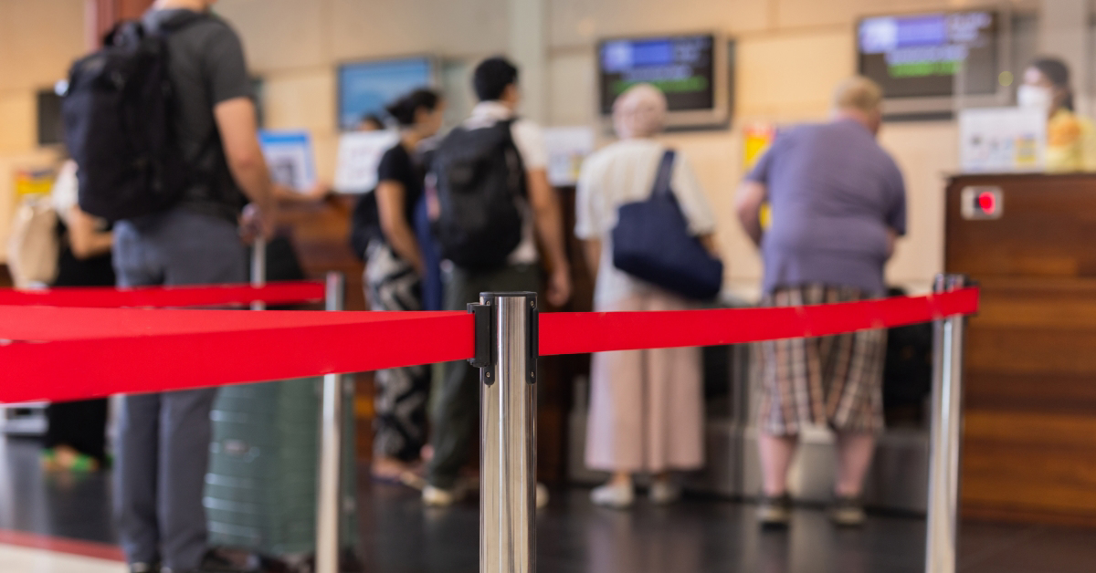 5 Most Nightmarish U.S. Airports (And 5 People Actually Like) 5 Most Nightmarish U.S. Airports (And 5 People Actually Like)