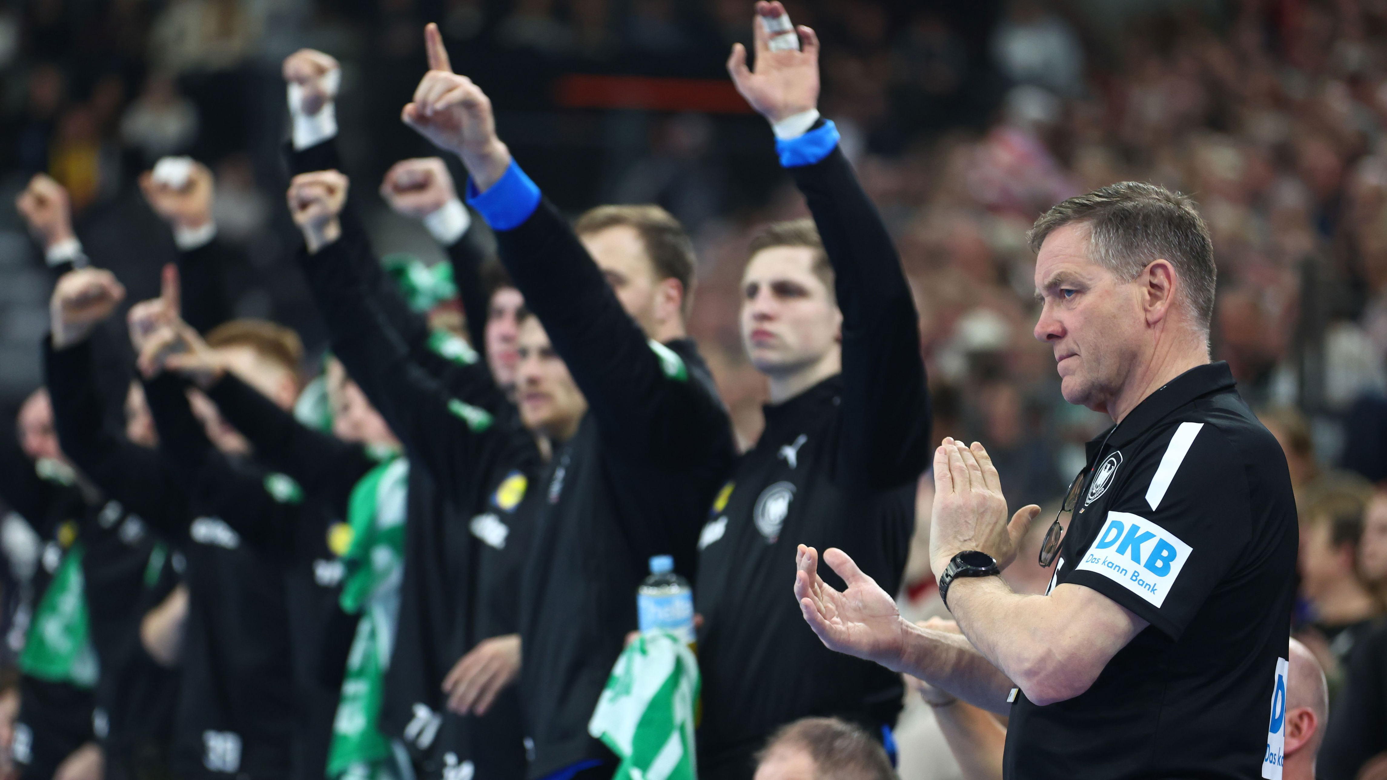 Handball WM 2025, Prämien und Preisgeld für das DHB-Team: Wie viel Geld ...