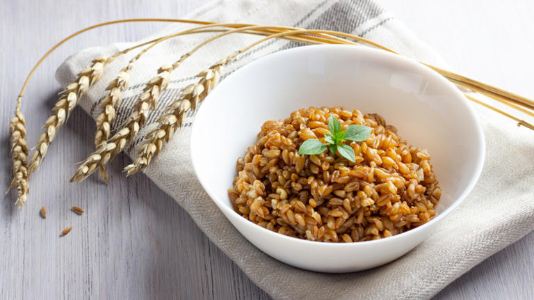 For The Best Farro, Cook It Like Another Favorite Food