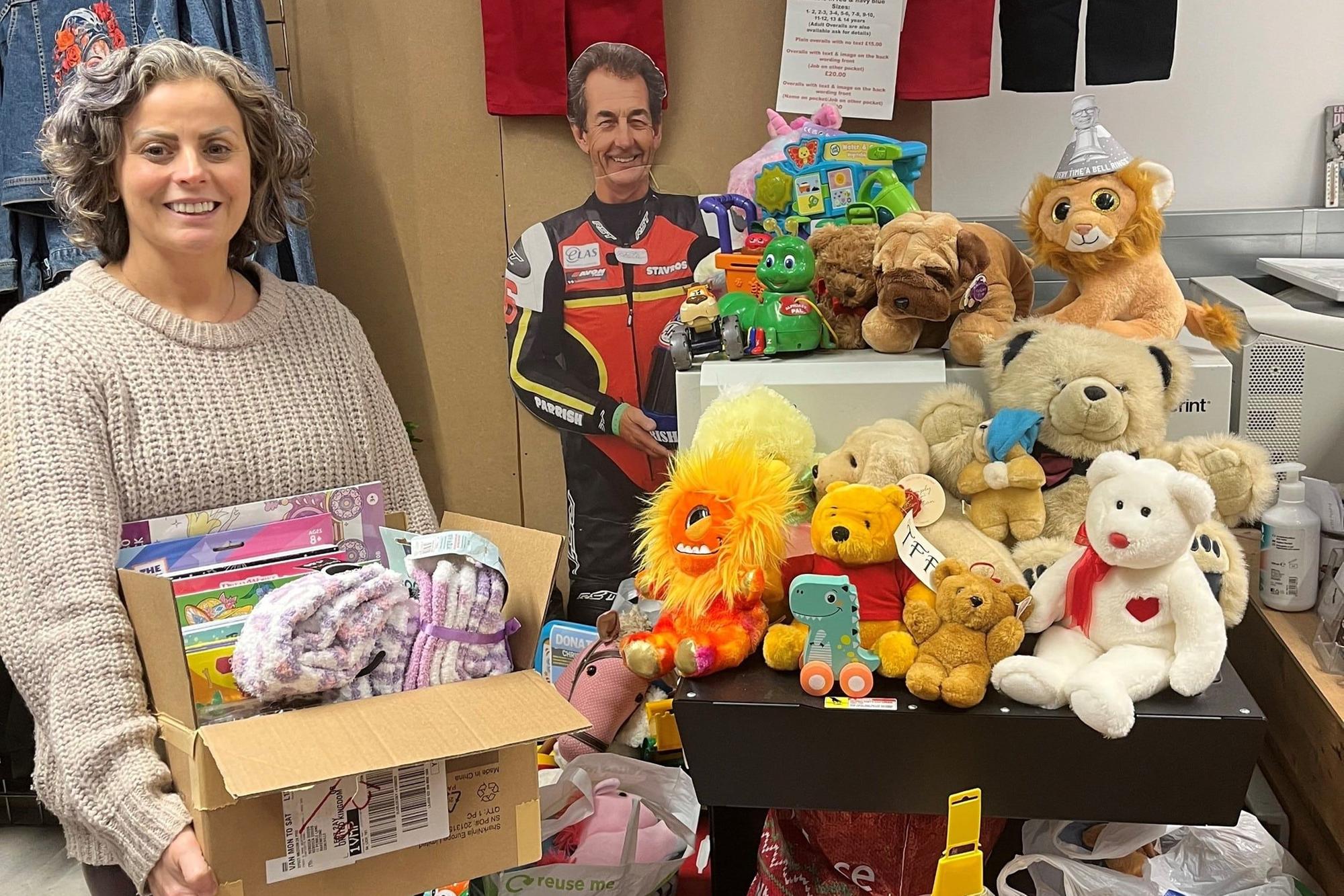 Leading Nottingham recruiter wraps up 2024 charity fundraising