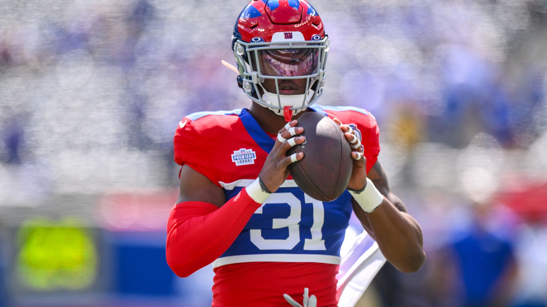 New York Giants need more than Tyler Nubin at safety