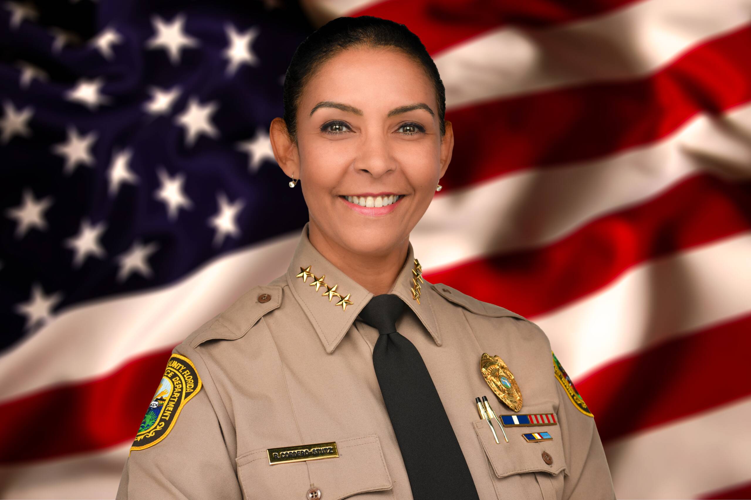 Newly-minted Miami-Dade Sheriff Sheds Light on Law Enforcement Policies ...